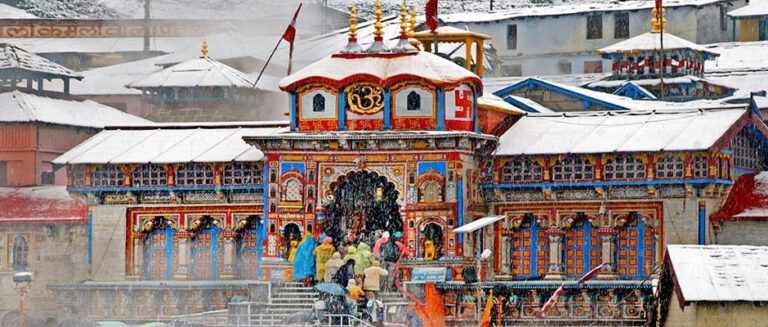 Haridwar to Badrinath tour Package by Car/Bus/TT– Starts @2,500