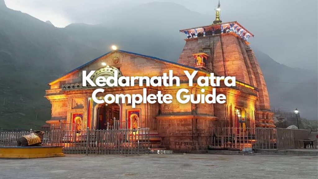 Kedarnath Archives – Mahaluxmi Travels