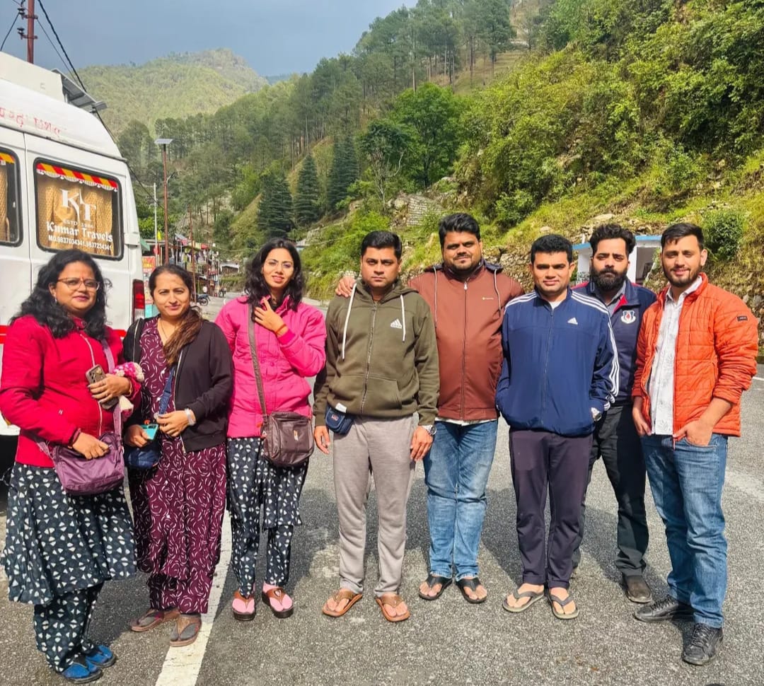 Haridwar to Badrinath tour Package by Car @ 4,000 - for 4 person ...