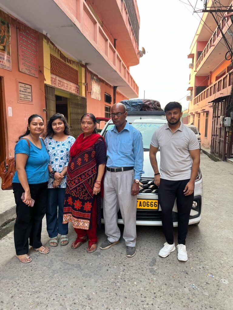 Haridwar to Badrinath tour Package by Car @ 4,000 - for 4 person ...