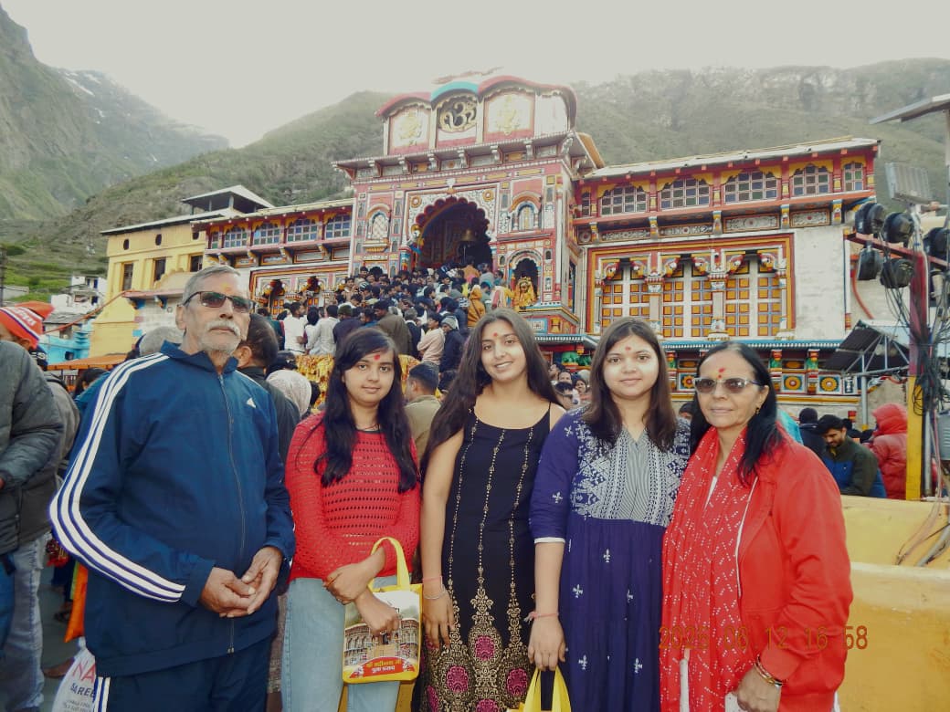 Haridwar to Badrinath tour Package by Car @ 4,000 - for 4 person ...