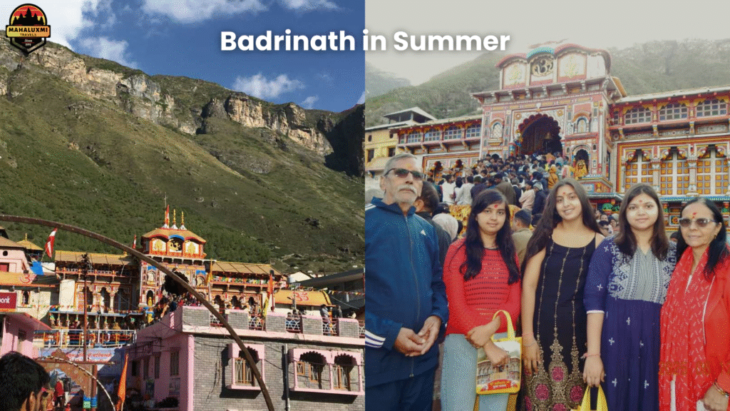 Best Time to Visit Badrinath in 2026 - Complete Guide + Packages
