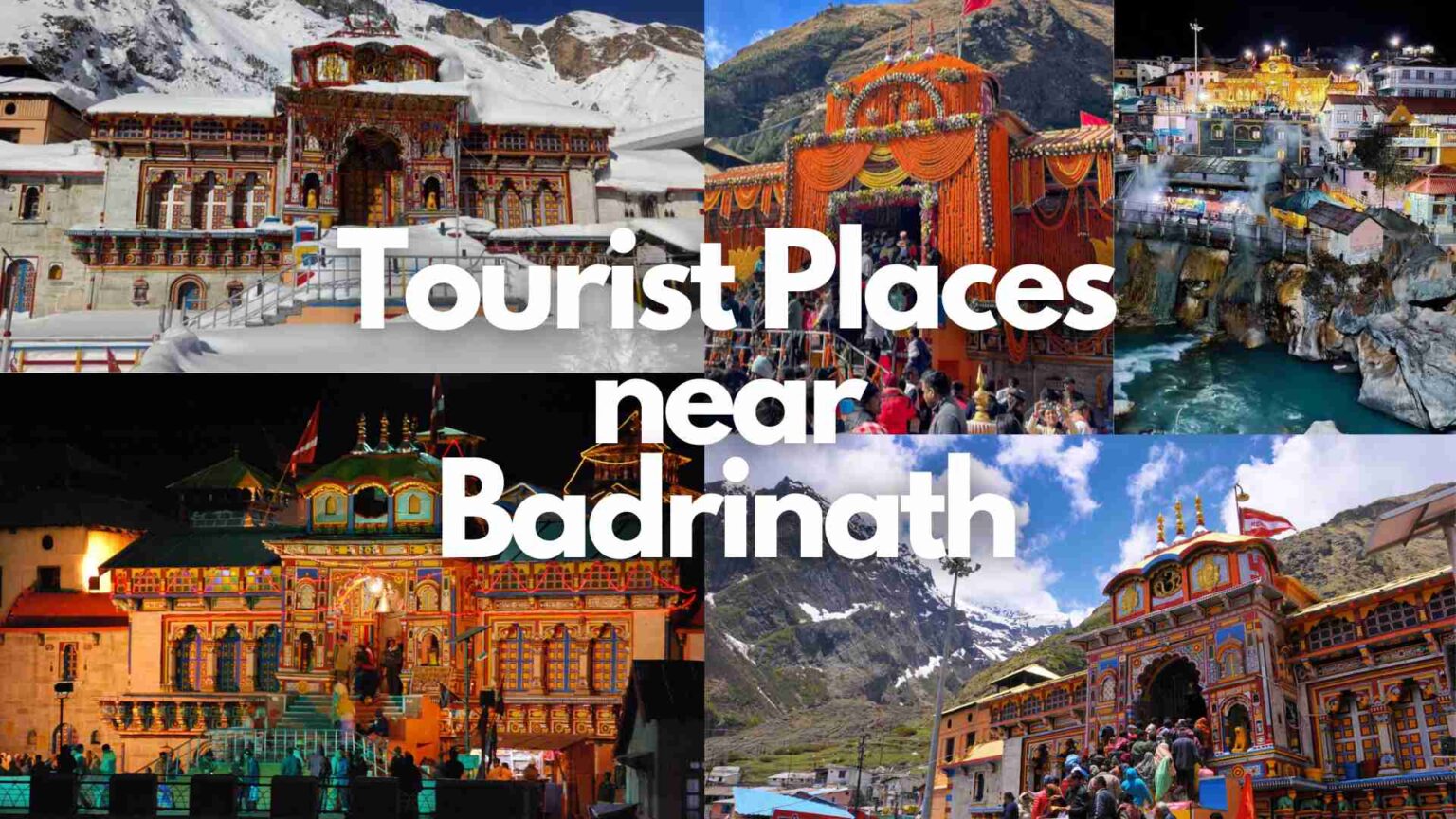 Haridwar to Badrinath tour Package by Car @ 4,000 - for 4 person ...